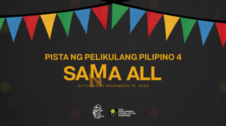 FDCP's Pista ng Pelikulang Pilipino to promote unity and solidarity through PPP Online 2020 | FDCP